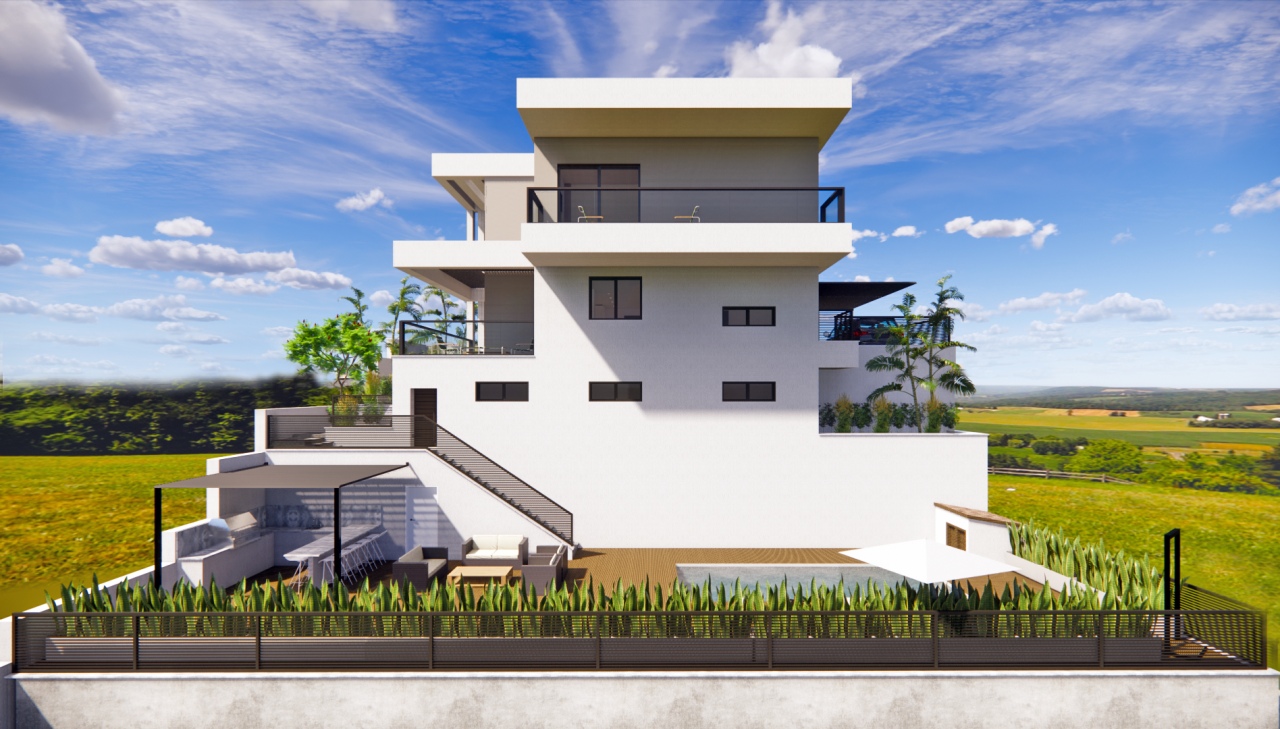 House 1 - Utopia Cyprus